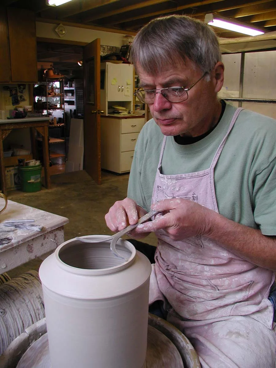 CraigMartell — Orcas Island Pottery