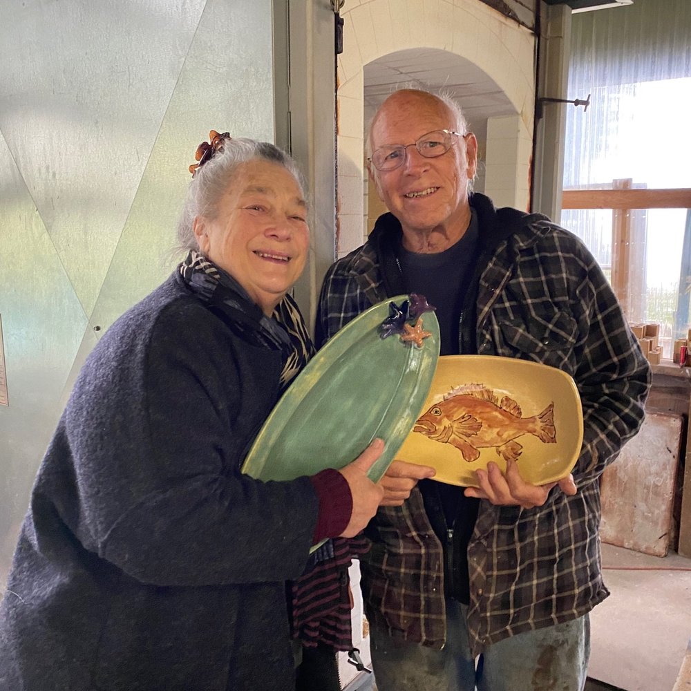Artists — Orcas Island Pottery