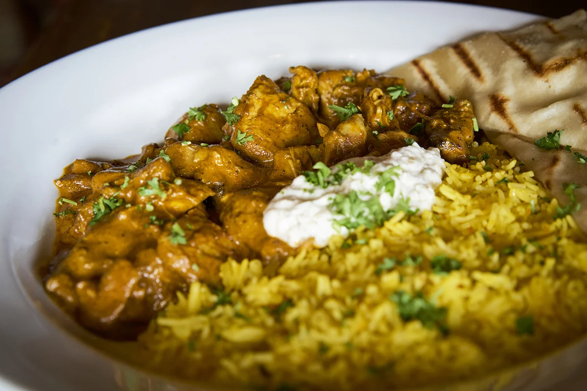 Menu — The Queen Vic