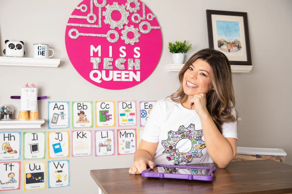 Teacher Profile - Dena — Laura The Explaura