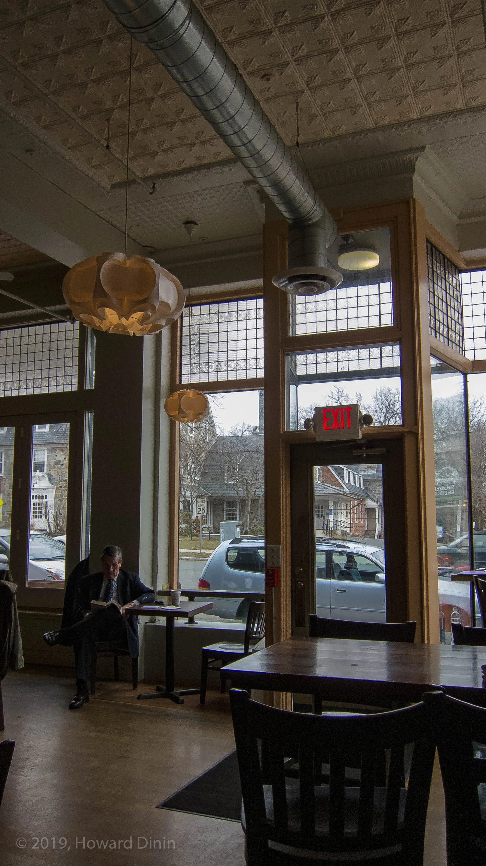 April 22 — Existential Autotrip