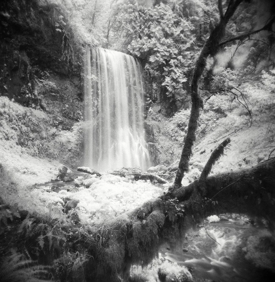 Enter the Infrared — The Codex