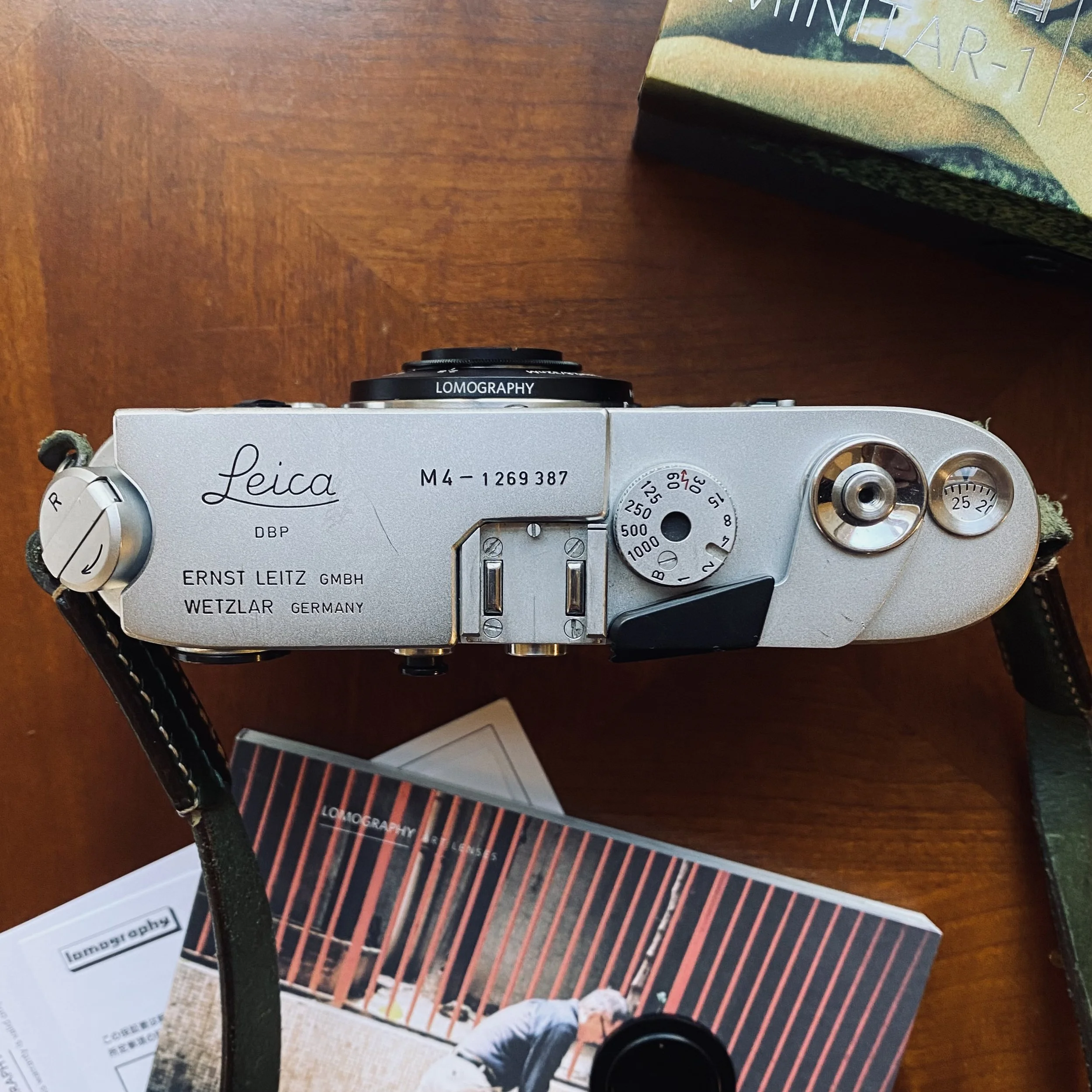 LOMO 32mm f2.8 Minitar-1 Art Lens Review — The Codex