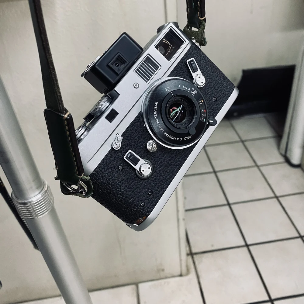 LOMO 32mm f2.8 Minitar-1 Art Lens Review — The Codex