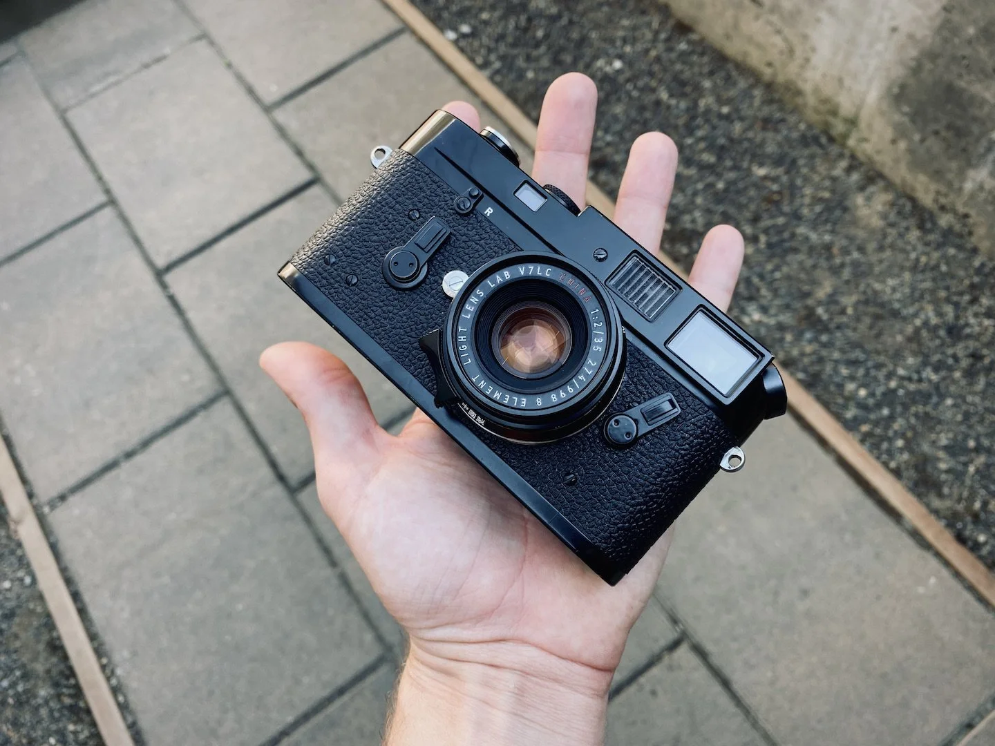 Light Lens Lab 35mm f2 Summicron Review — The Codex