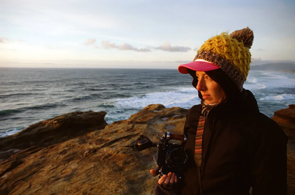 A Film Friday film review of Kodak Ektachrome E100 with sample photos ...