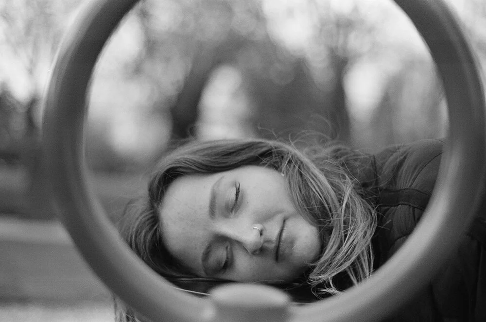 A Film Friday review of Kodak TMax 100 b&w film with sample photos ...