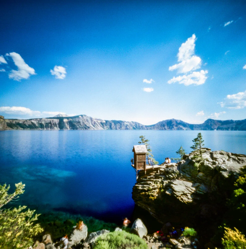 A Film Friday film review of Kodak Ektachrome E100 with sample photos ...