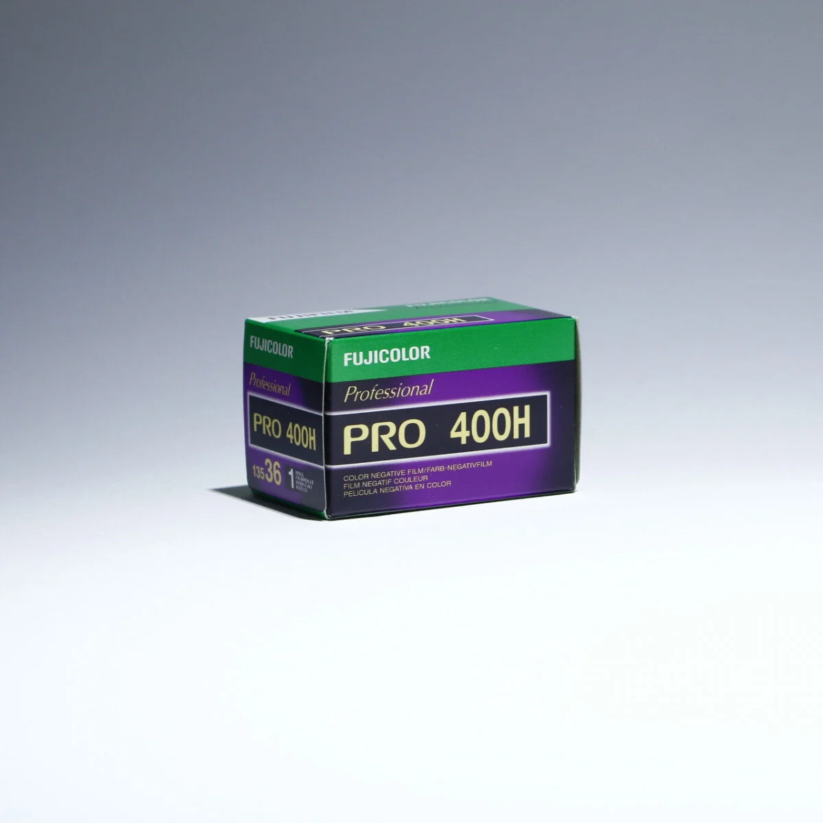 Film Friday review of Fuji Pro 400H color film — The Codex