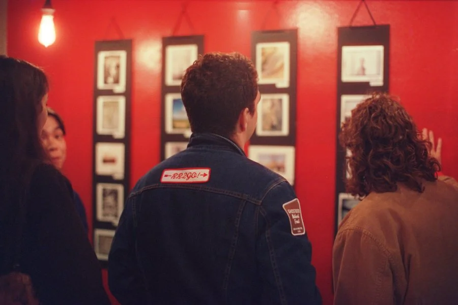Film Friday Candido Film Review with Sample Photos — The Codex