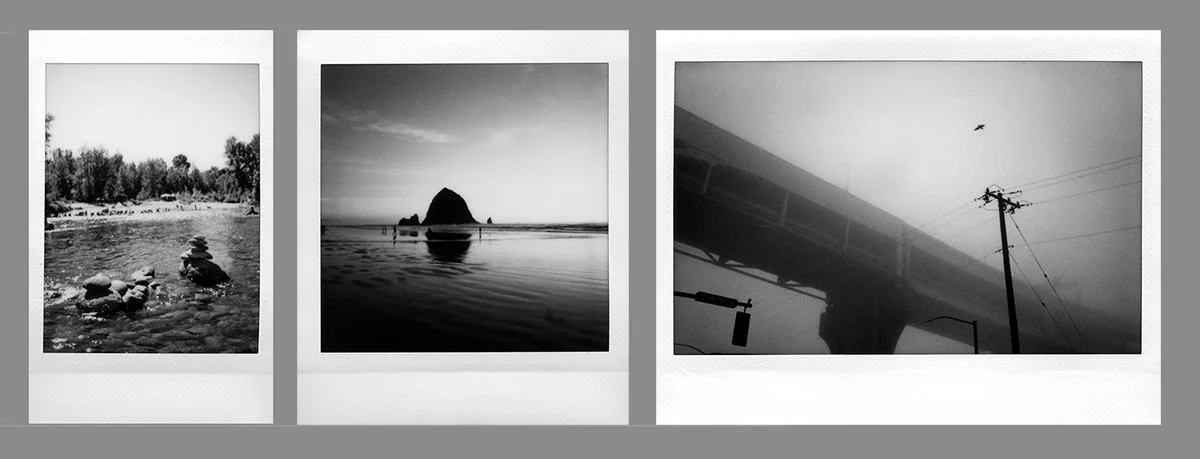 Film Friday Fuji Instax Monochrome Film Review with sample photos — The ...