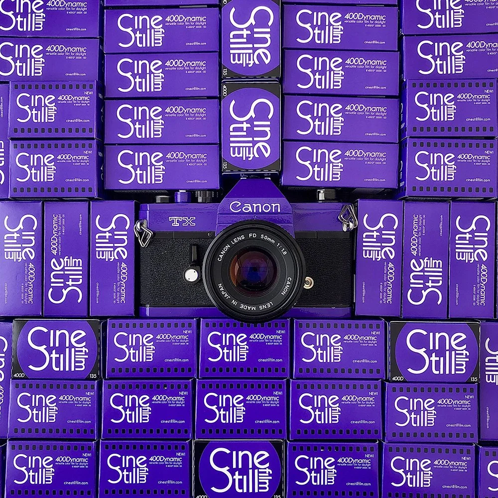 Film Review of Cinestill 400D — The Codex