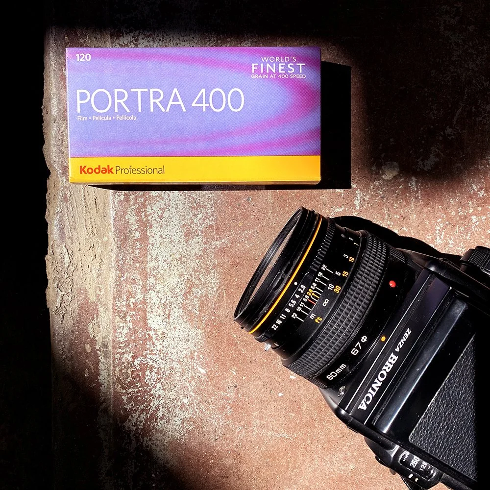Film Friday Kodak Portra 400 Film Review with Sample Photos — The Codex
