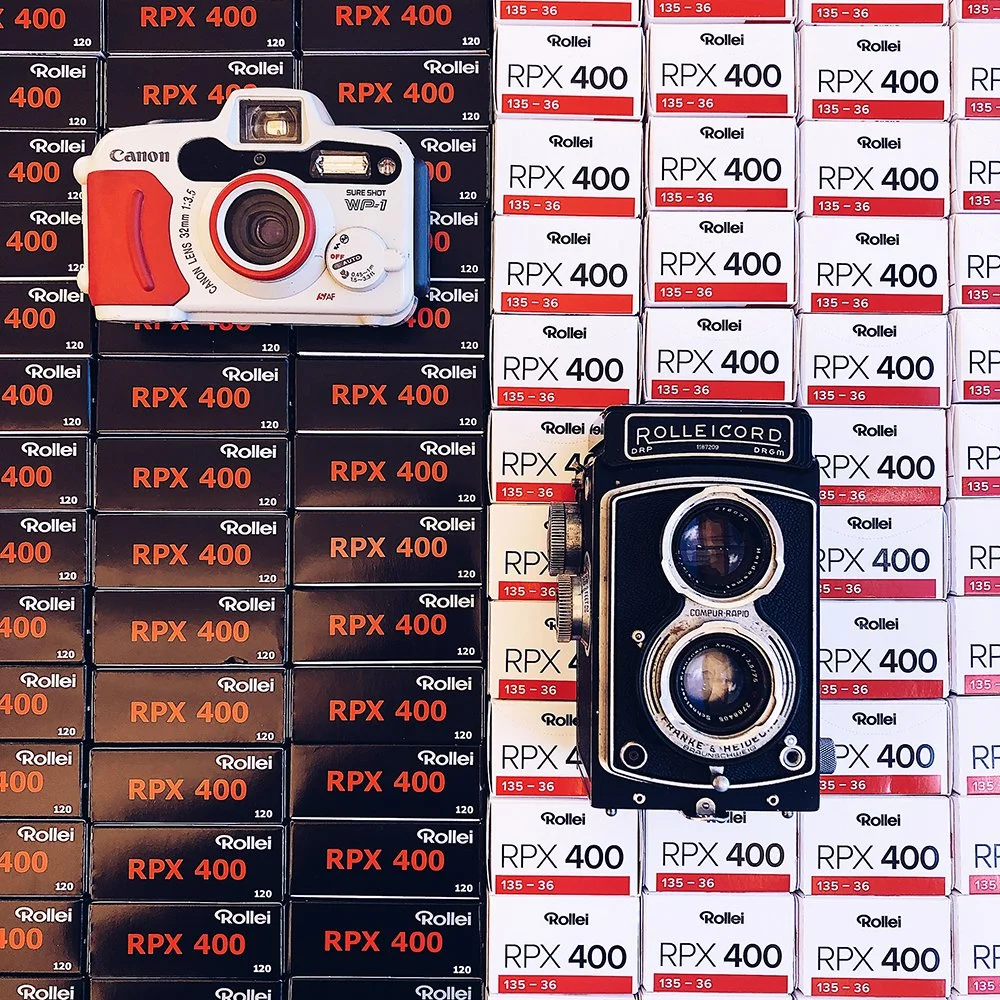 Film Friday Rollei RPX 400 Film Review with Sample Photos — The Codex