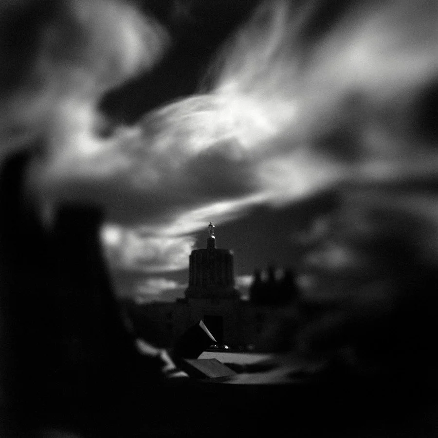 Film Friday Rollei Infrared Film Review with sample photos — The Codex