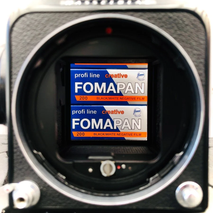 Film Friday - June 2nd, 2023. Fomapan 200 Creative — The Codex