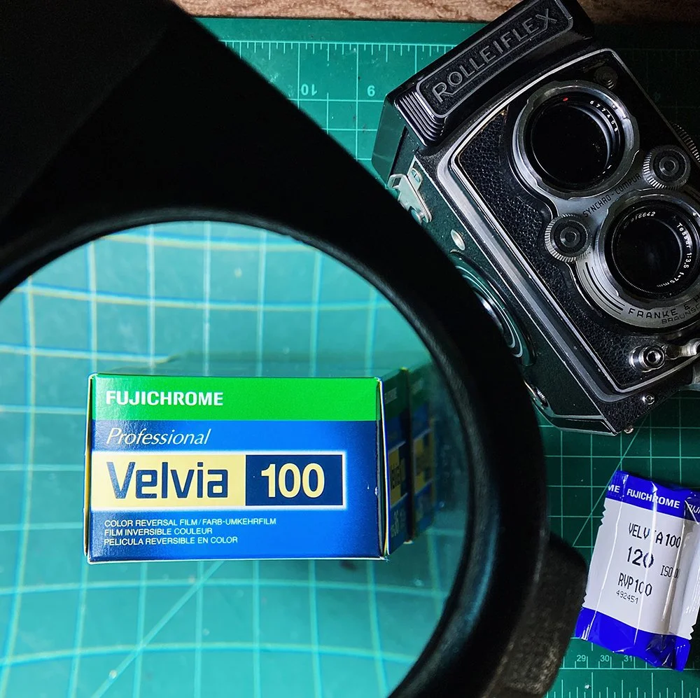 Film Friday Fuji Velvia 100 Film Review with Sample Photos — The Codex