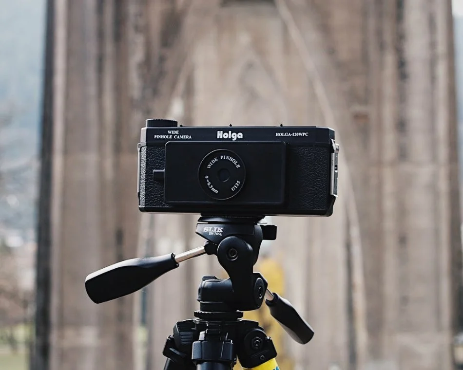 Worldwide Pinhole Photography Day - April 28th, 2024 — The Codex