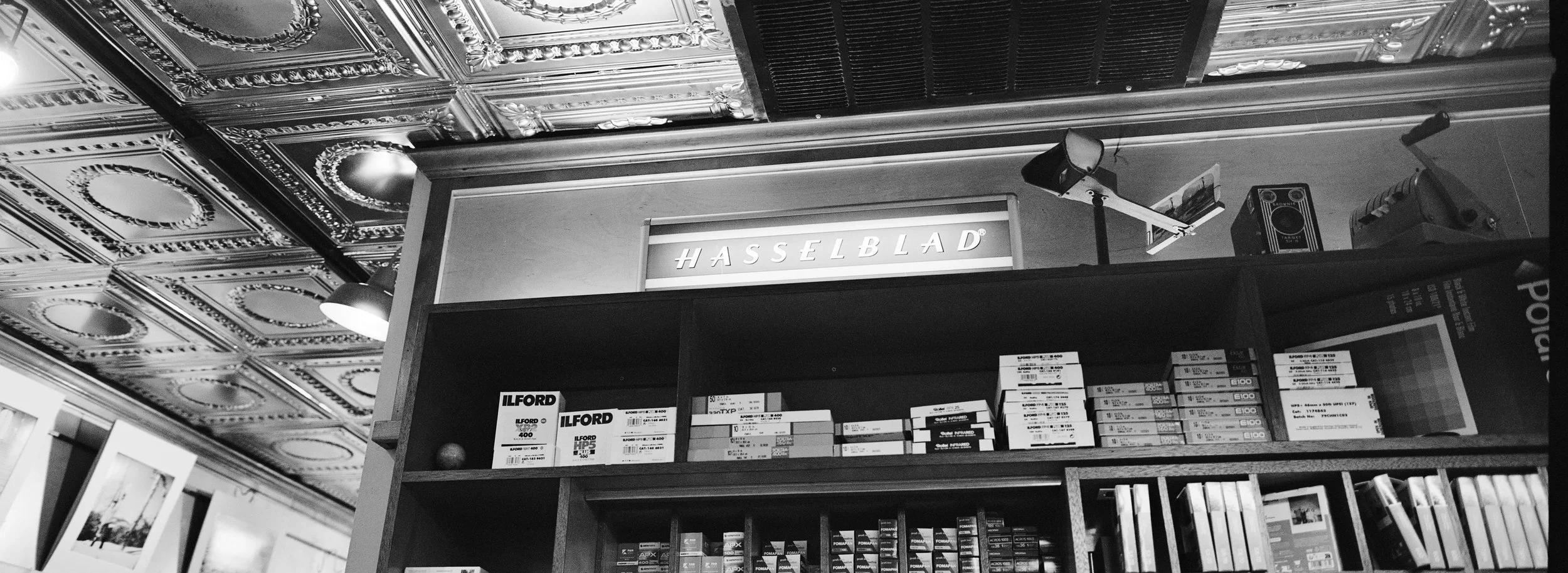 Hasselblad XPan 45mm vs 90mm Lens Comparison — The Codex