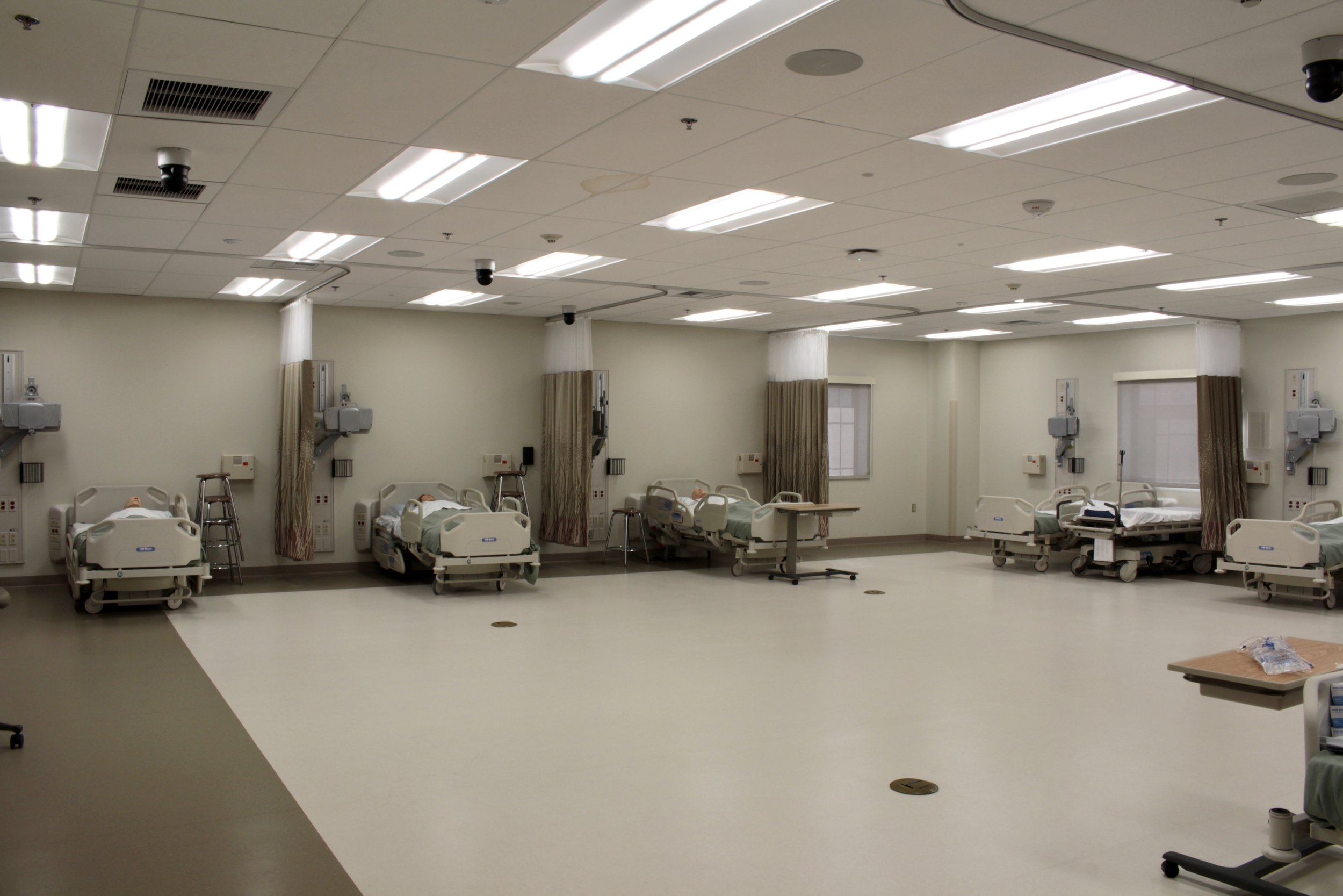 CBU School of Nursing — TR Design Group, Architecture