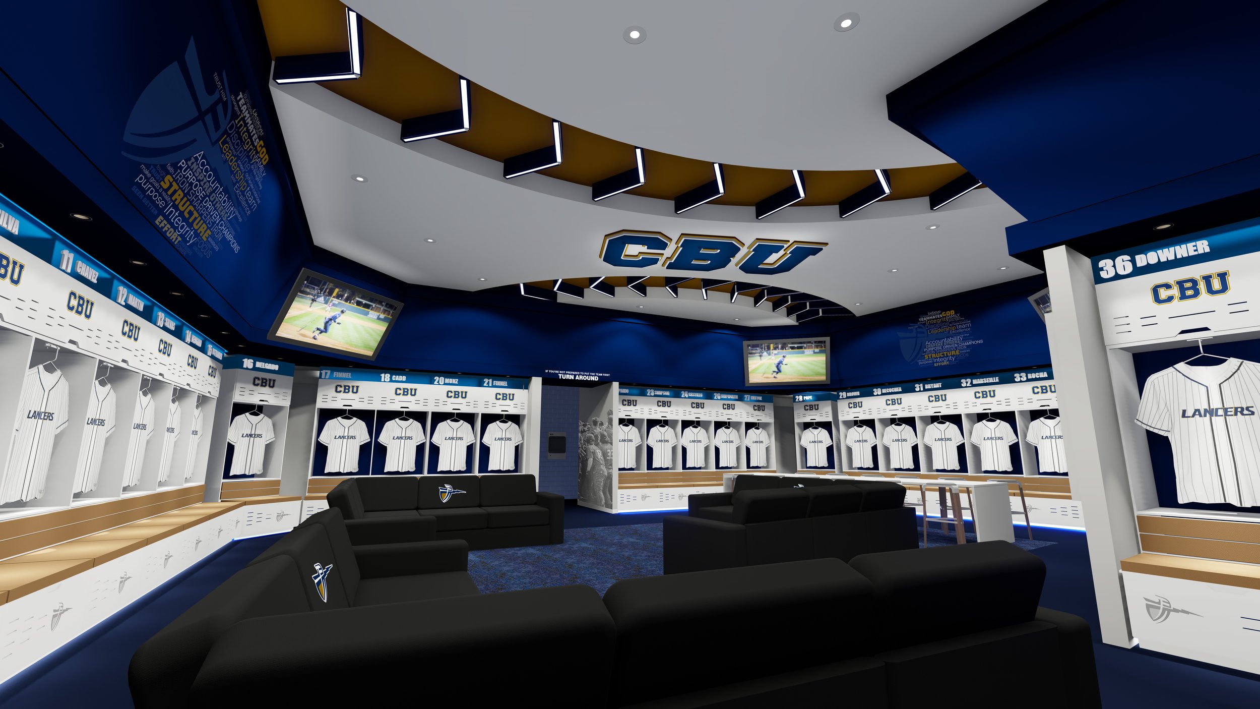 TR Design Group, Architecture