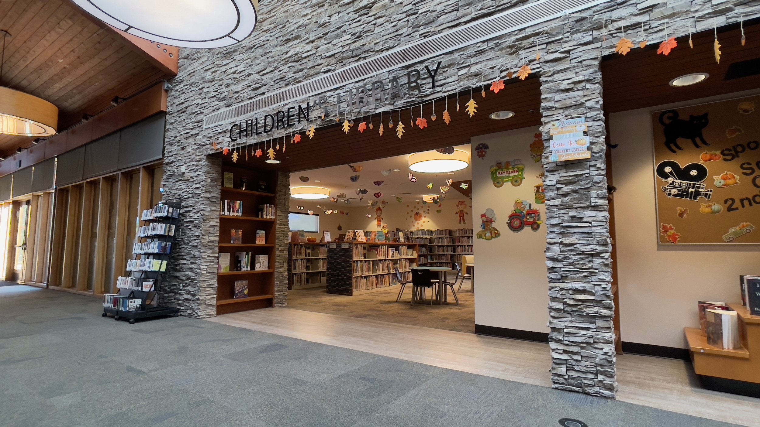 Woodcrest Library — TR Design Group, Architecture