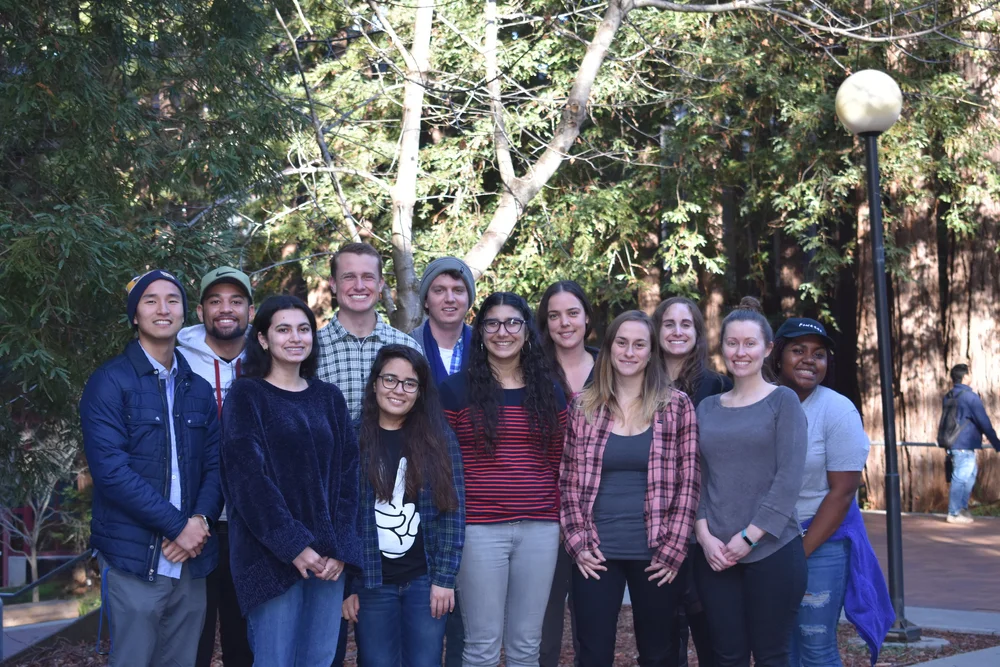 People — Bhalla Lab