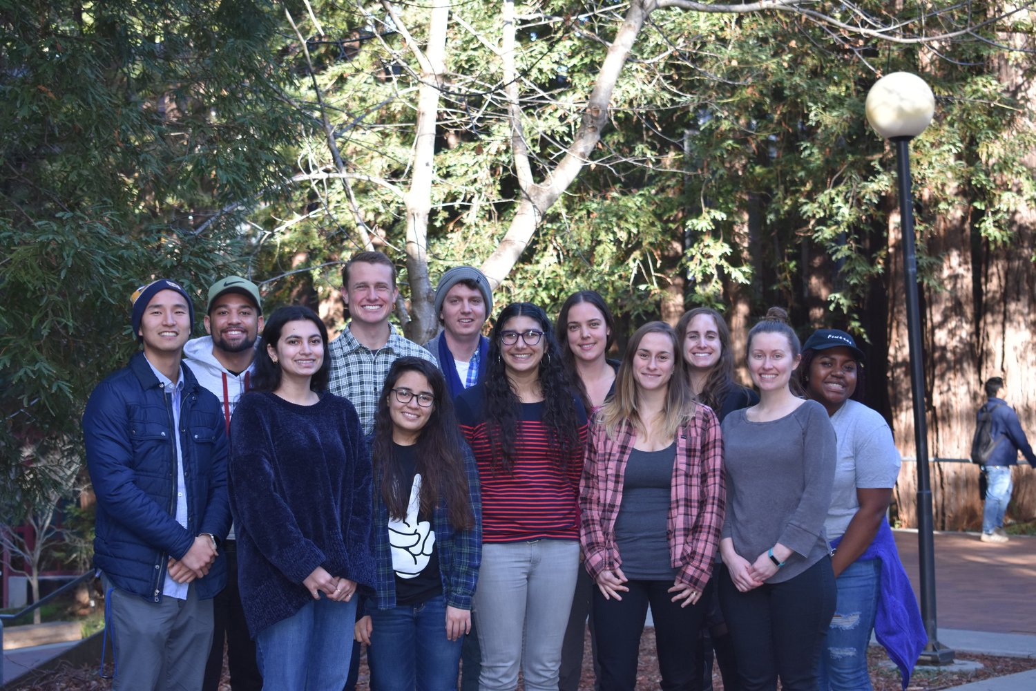 People — Bhalla Lab