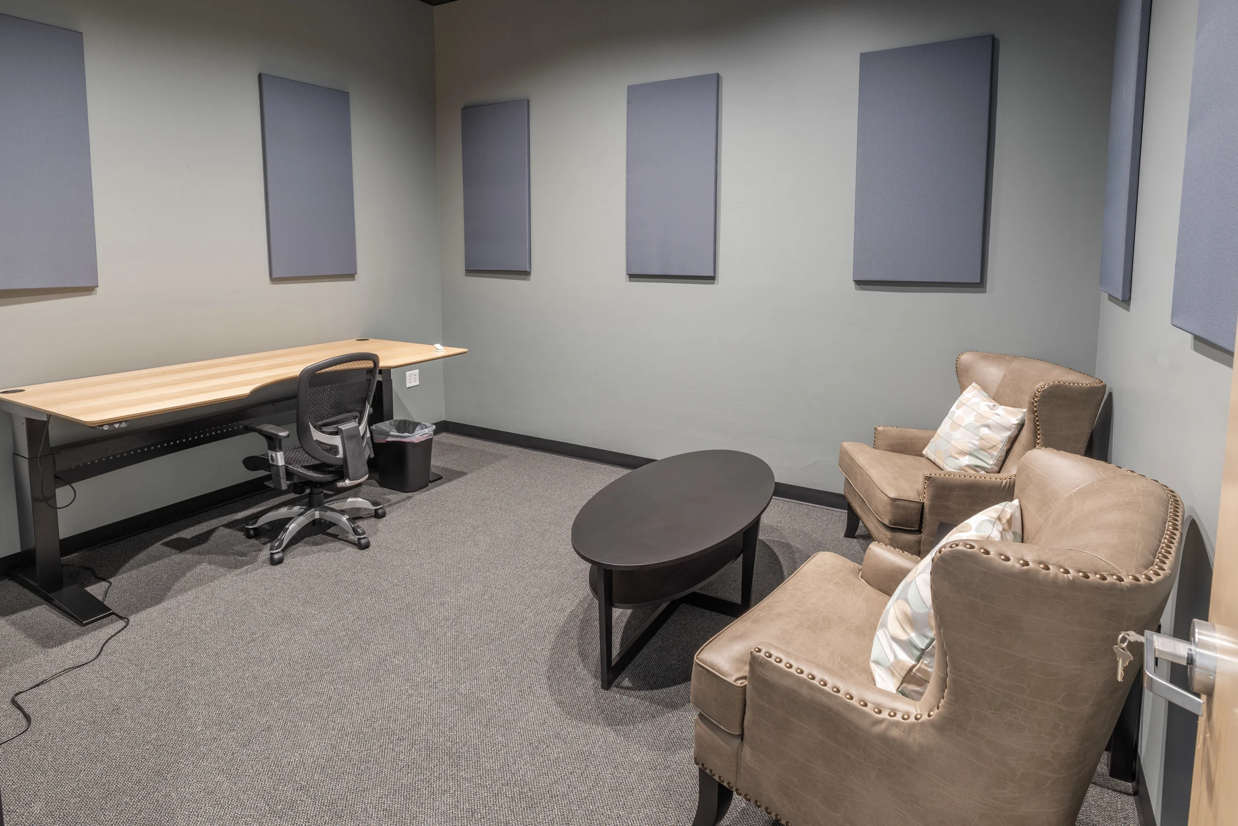 Production Space — Roundabout