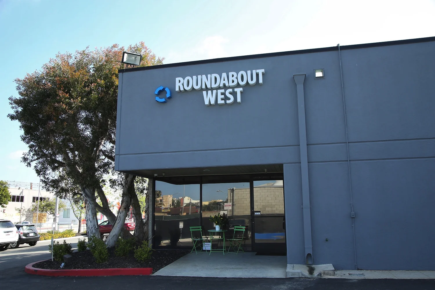 Roundabout