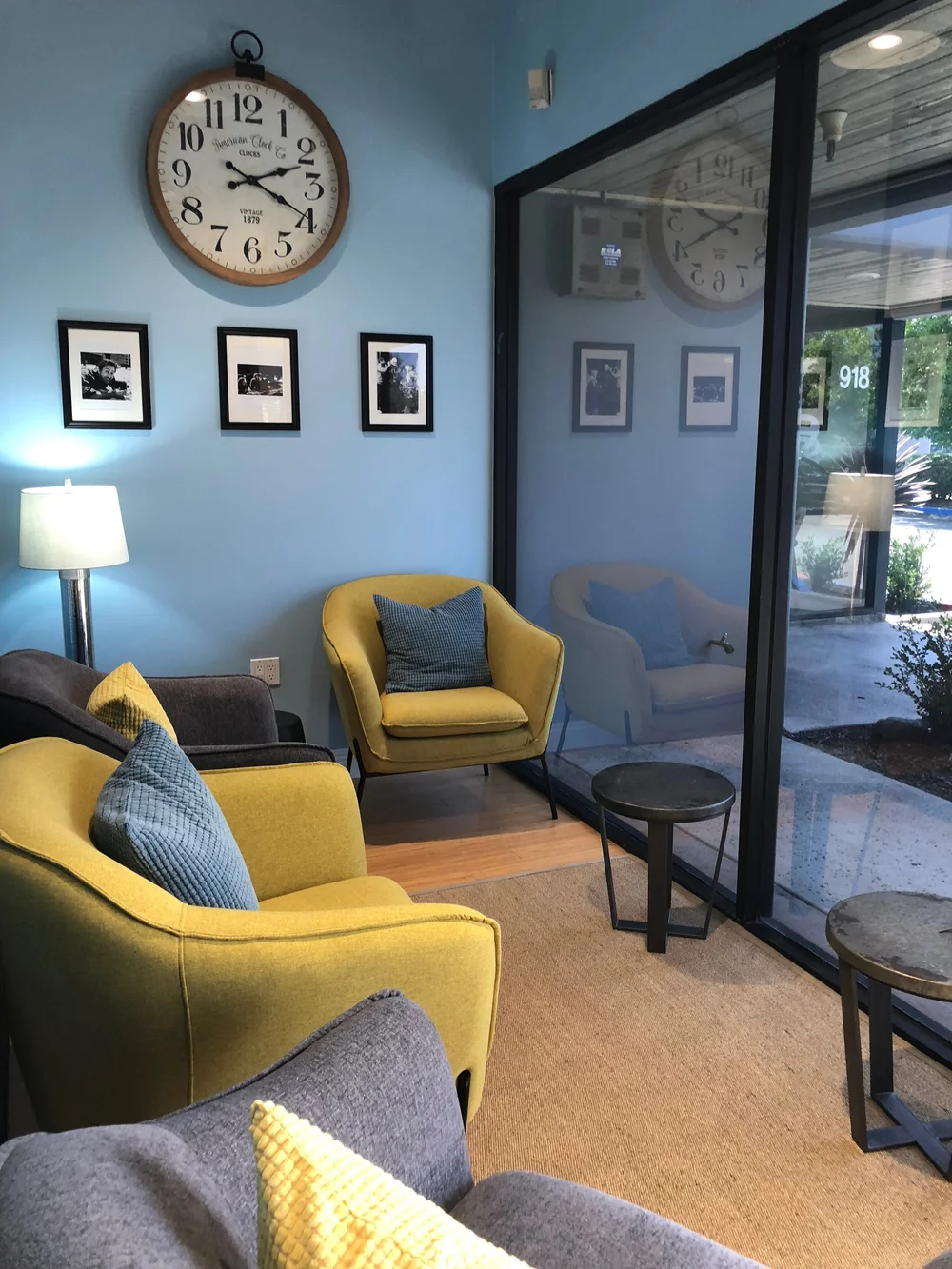 Production Space — Roundabout