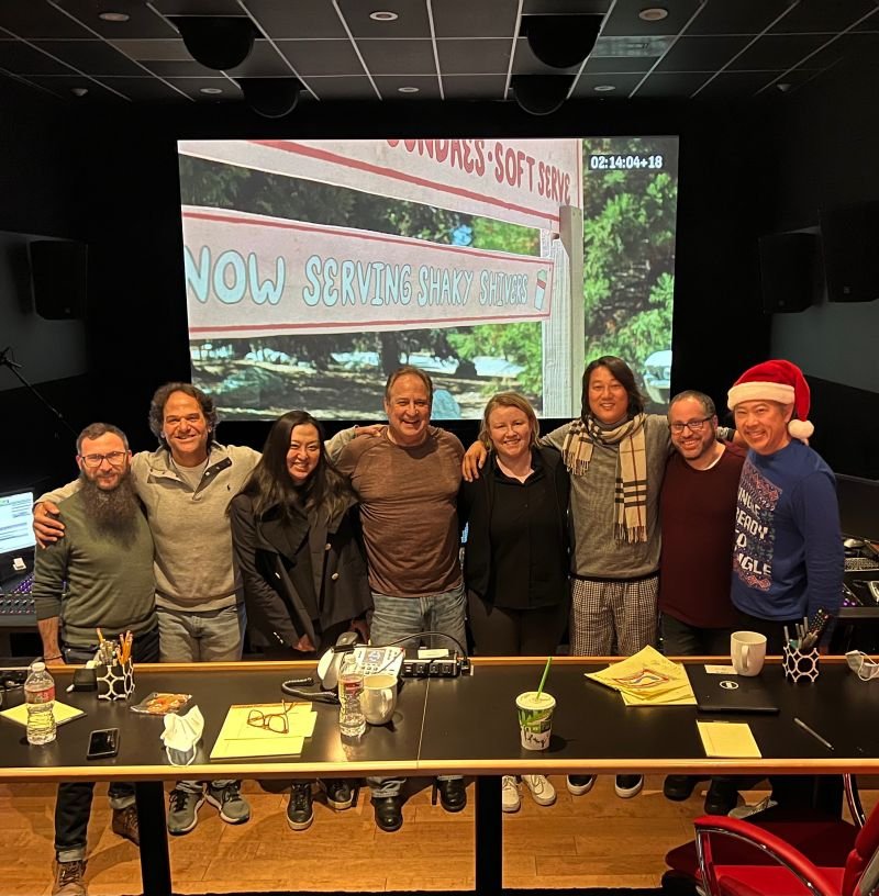 Shaky Shivers — Roundabout