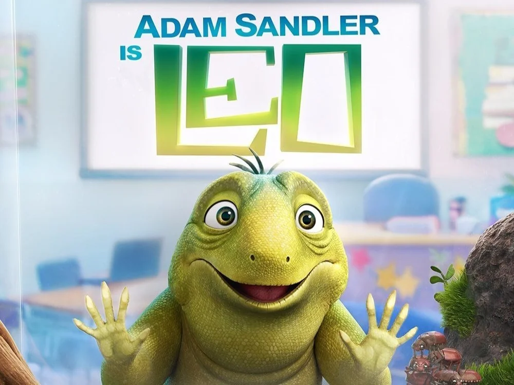 Adam Sandler’s LEO — Roundabout