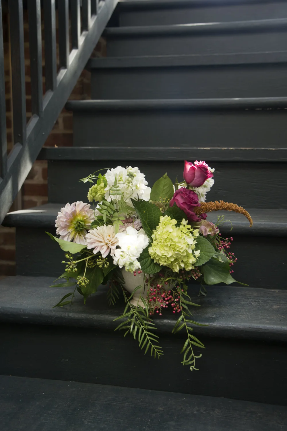 Fresh Arrangements — Mitch's Flowers