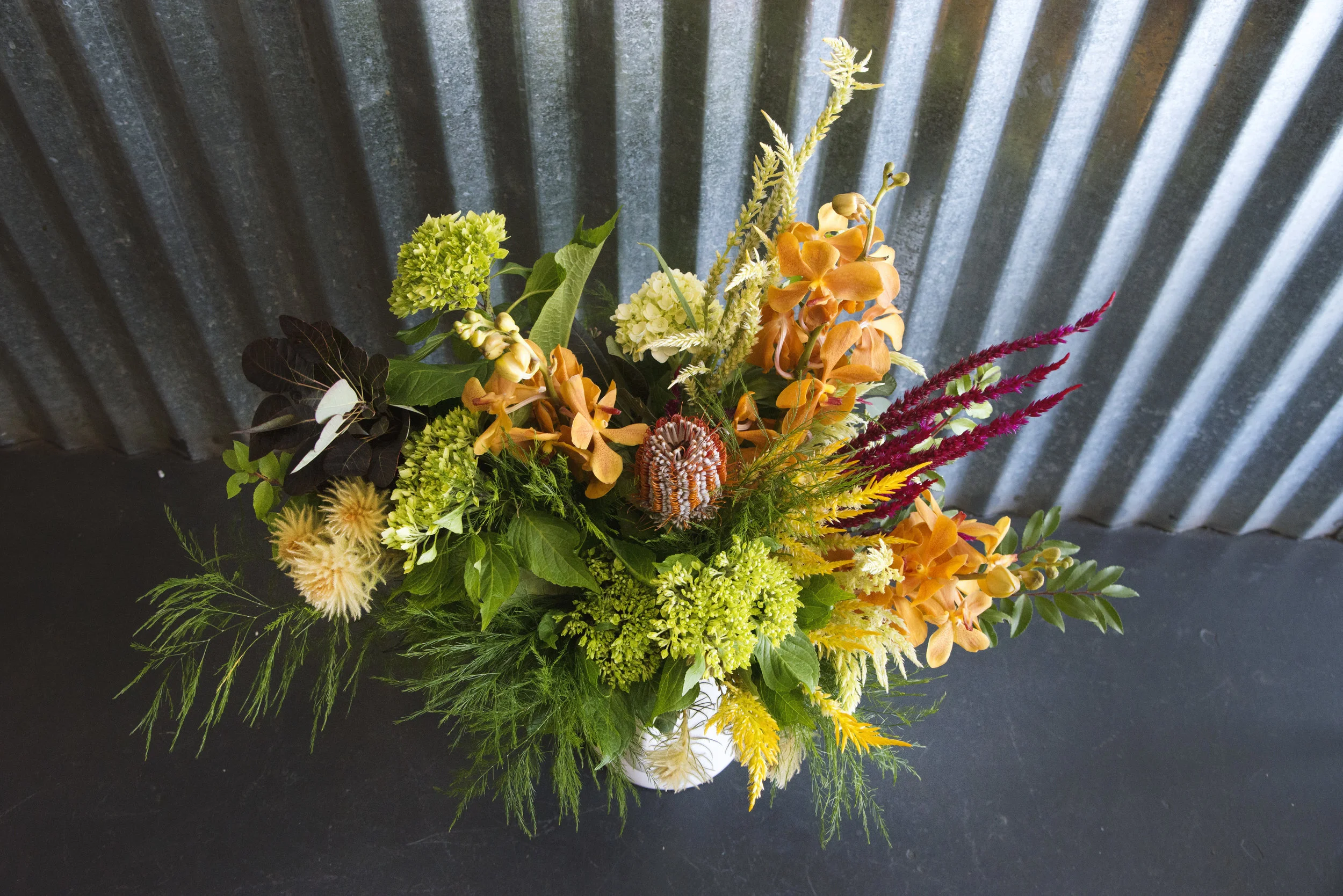Fresh Arrangements — Mitch's Flowers