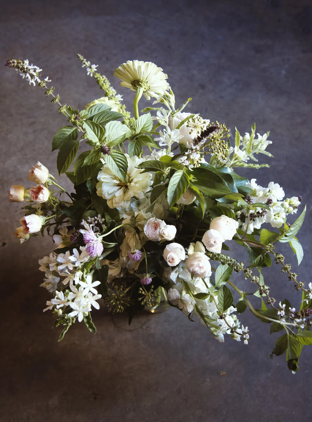 Fresh Arrangements — Mitch's Flowers