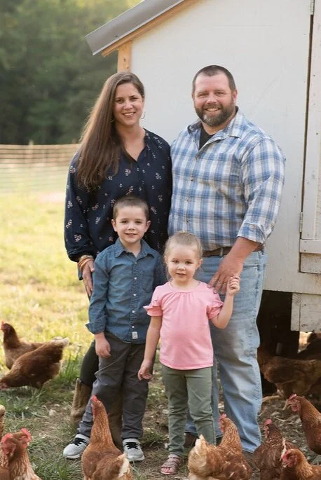 Our History — Sharon Hill Farm