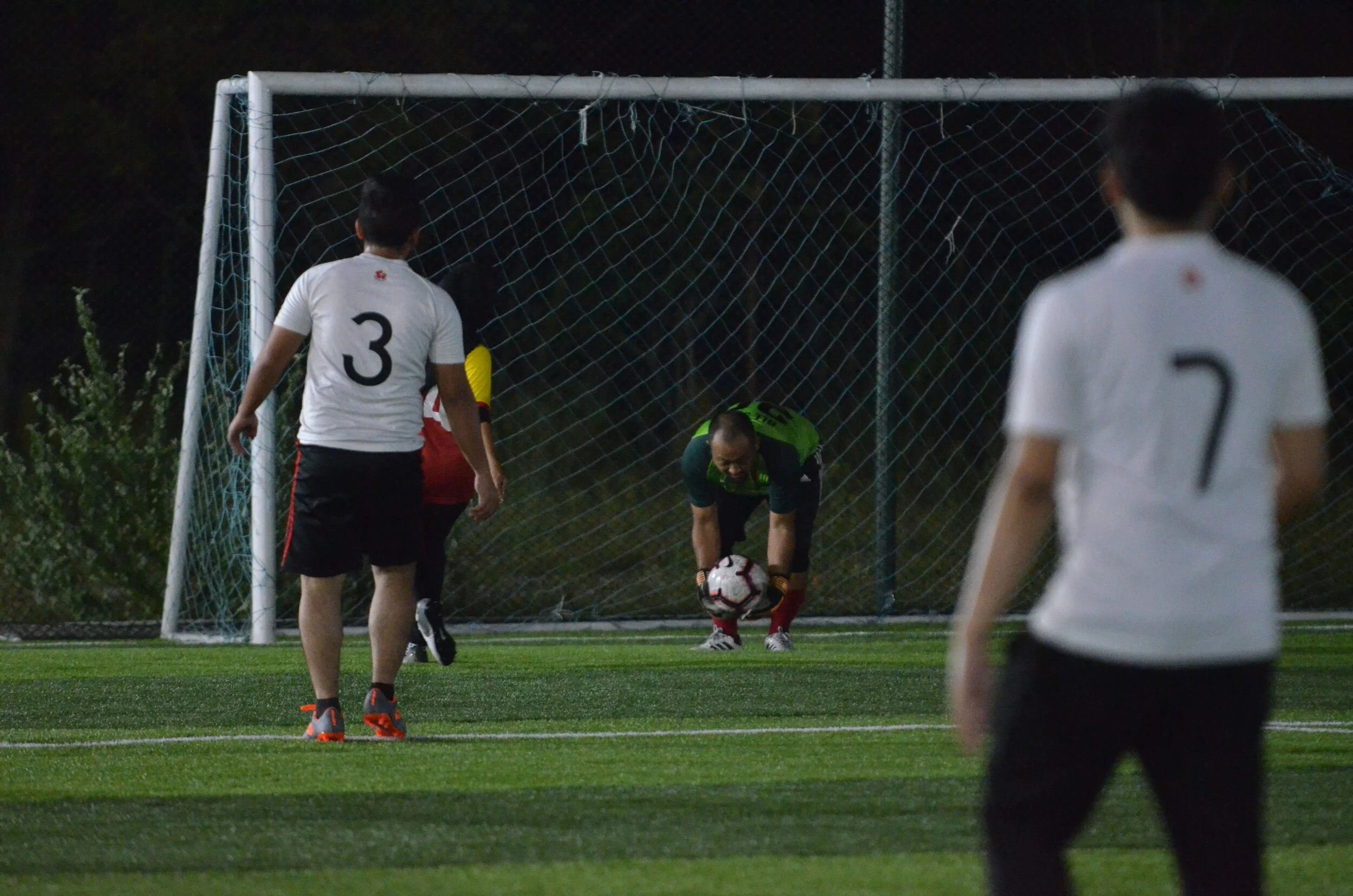 Recreational Football @ Rhino KV Arena Shah Alam - February 6, 2020 ...