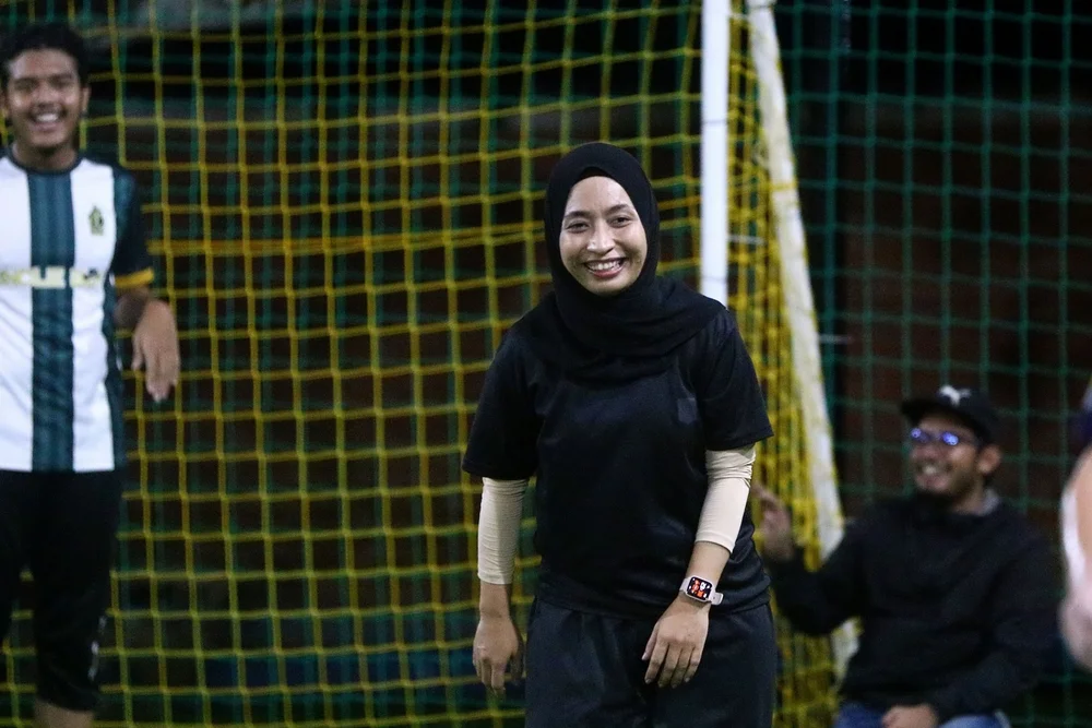 Pre-Season #13 - Joga Bonito Arena, Kuala Lumpur — PadangBolaSepak