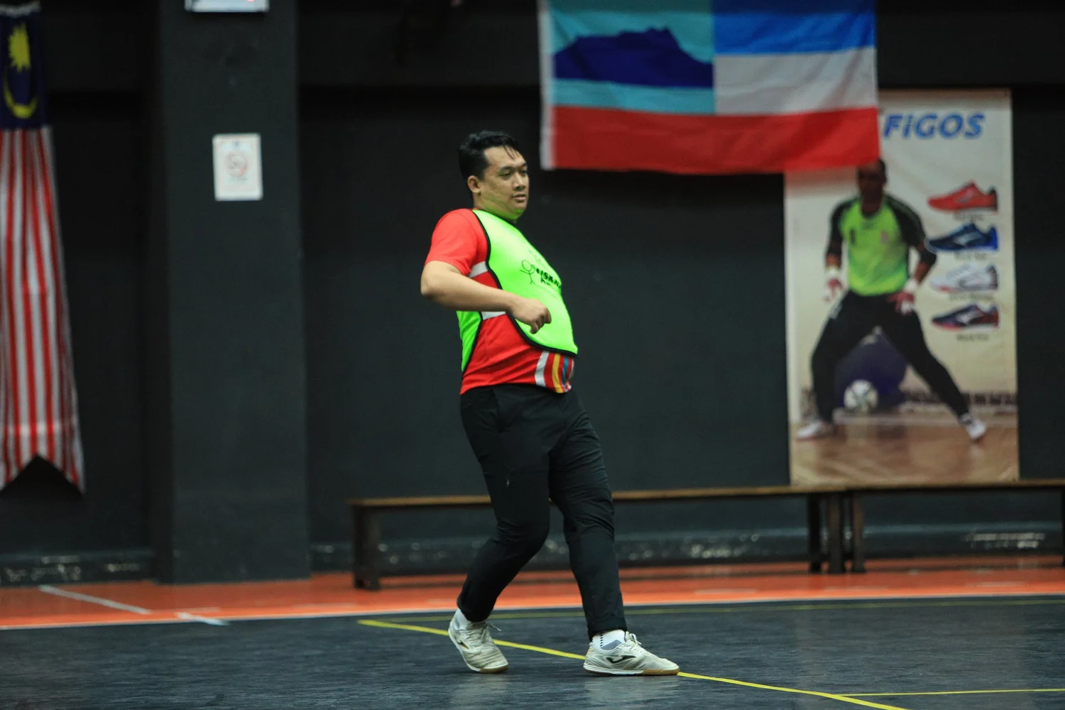 PBS Mix Futsal @ RKS — PadangBolaSepak