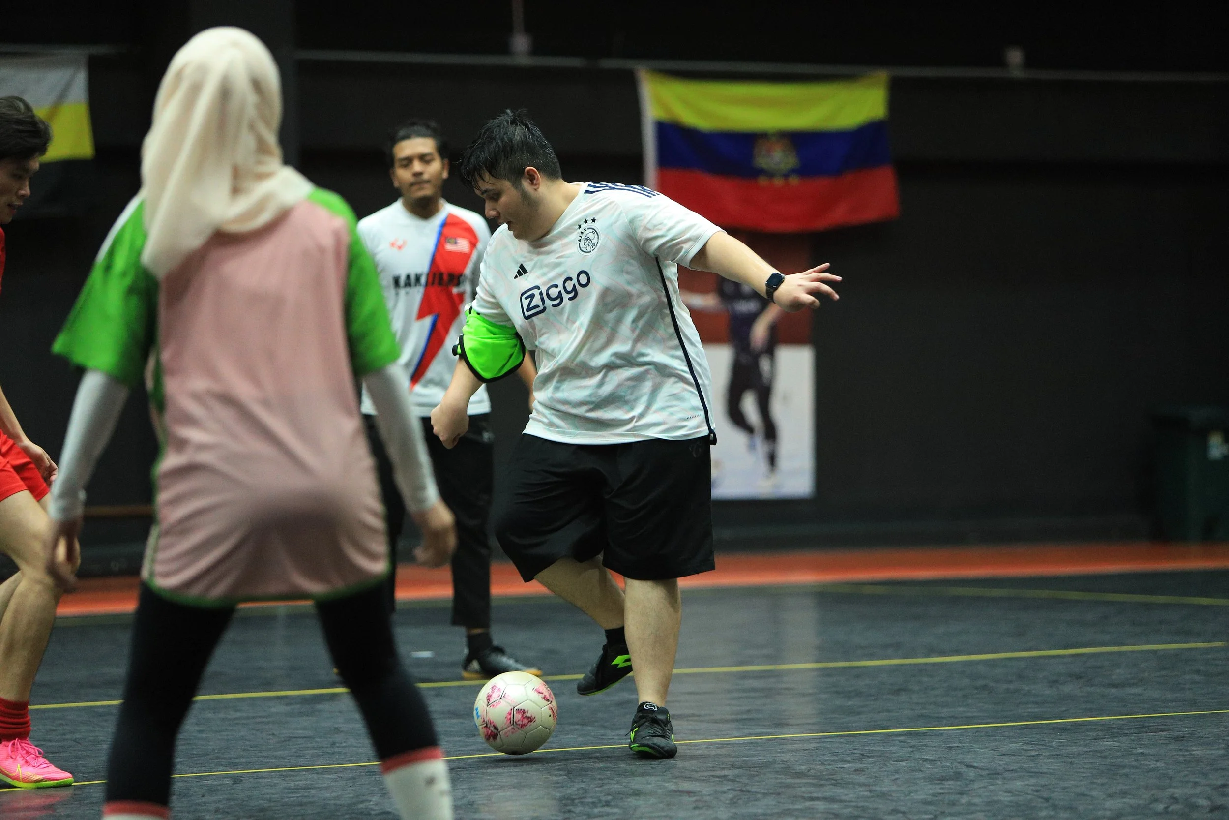 PBS Mix Futsal @ RKS — PadangBolaSepak