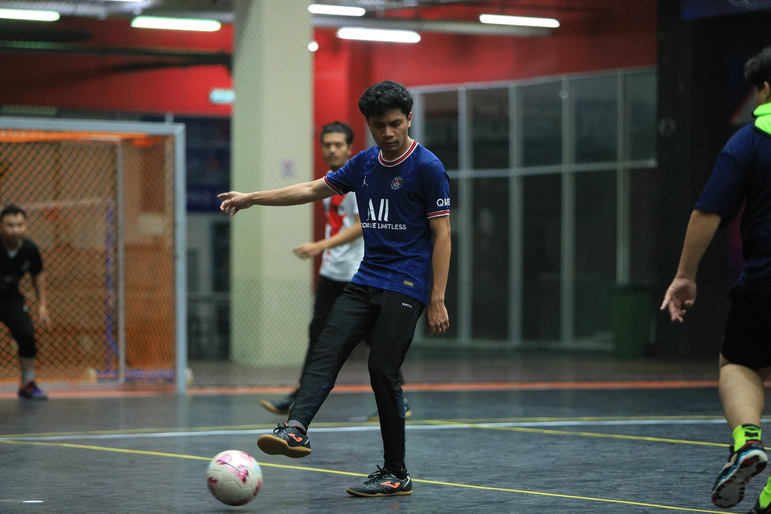 PBS Mix Futsal @ RKS — PadangBolaSepak