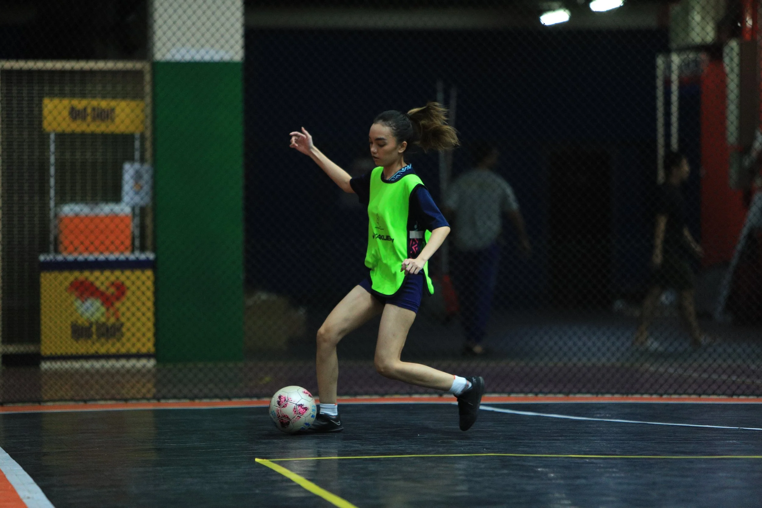 PBS Mix Futsal @ RKS — PadangBolaSepak