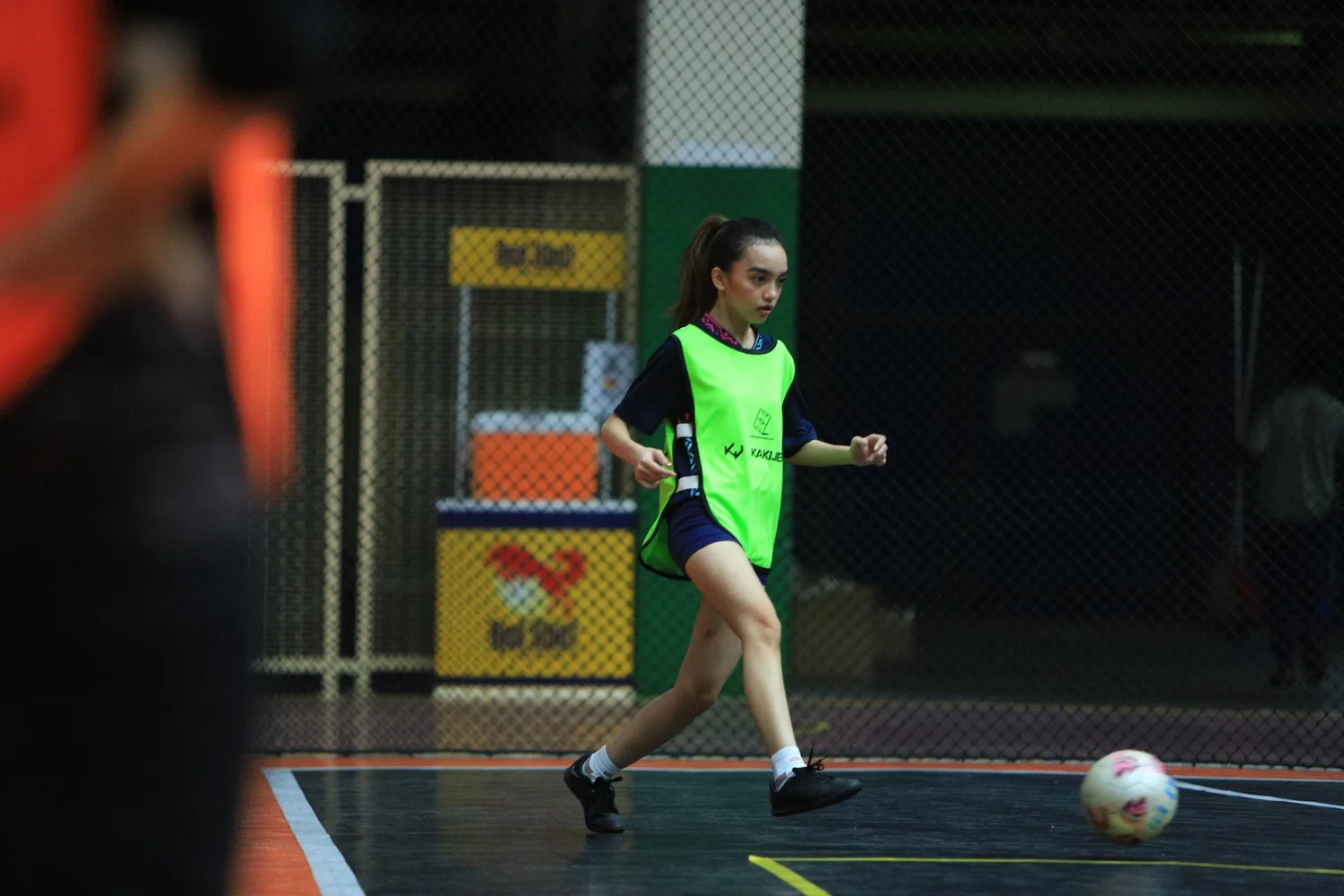 PBS Mix Futsal @ RKS — PadangBolaSepak