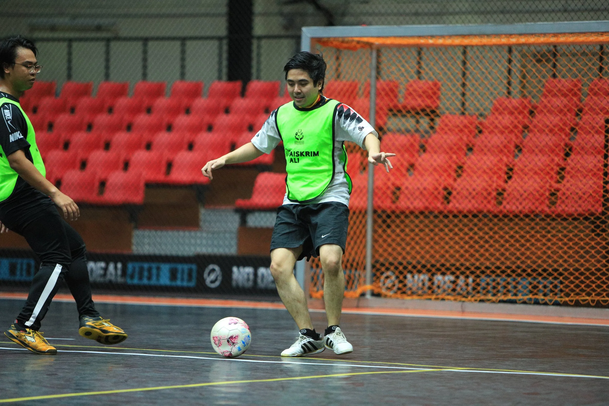 PBS Mix Futsal @ RKS — PadangBolaSepak