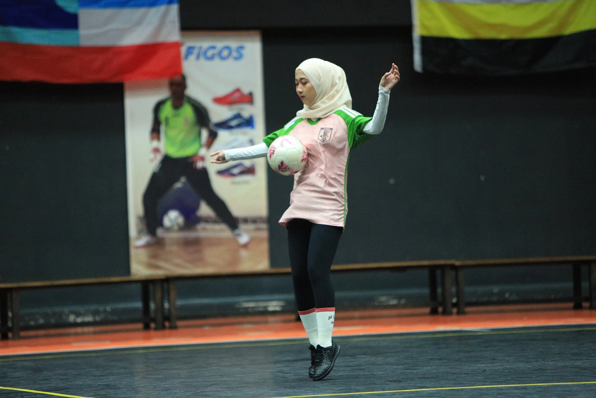 PBS Mix Futsal @ RKS — PadangBolaSepak