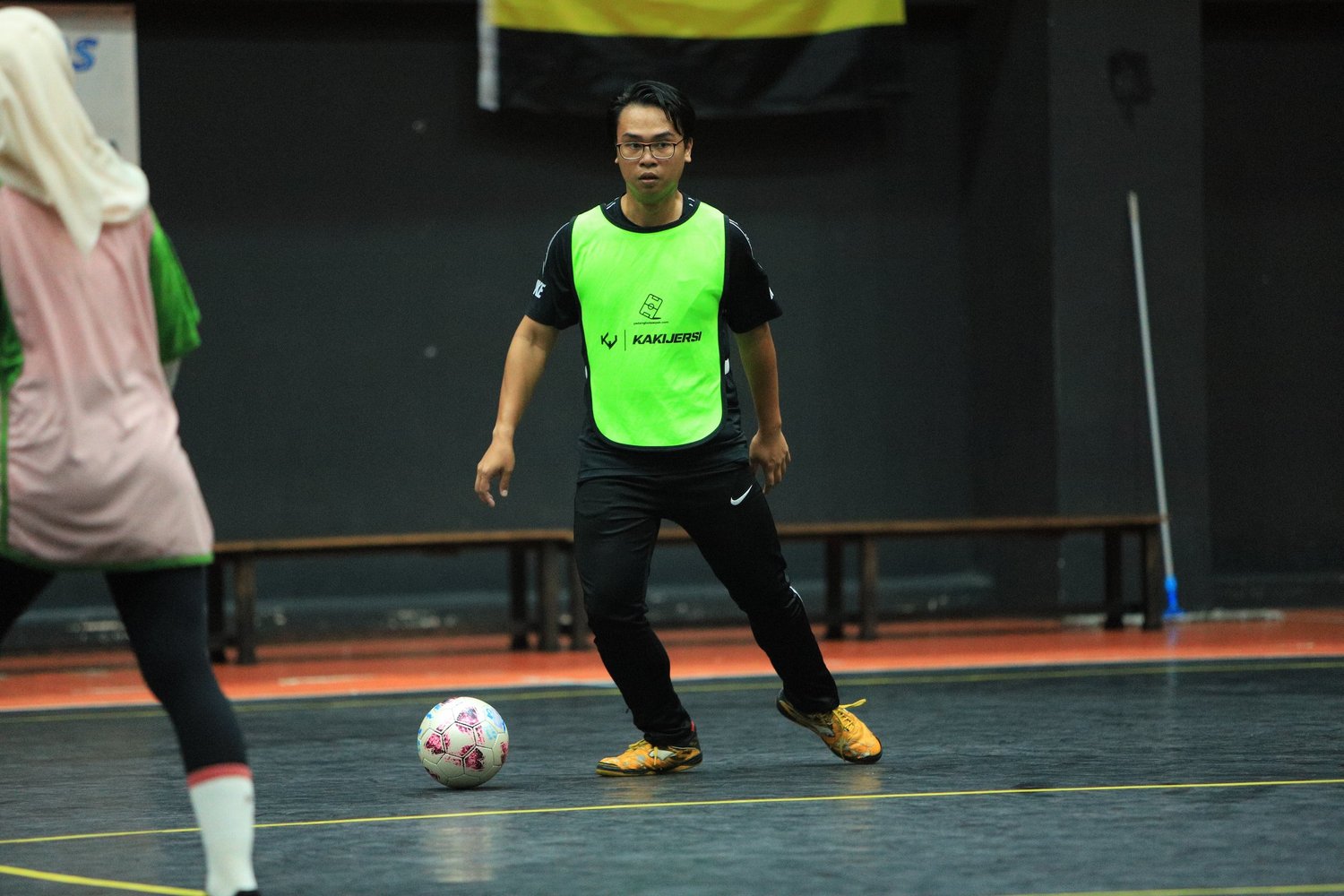 PBS Mix Futsal @ RKS — PadangBolaSepak