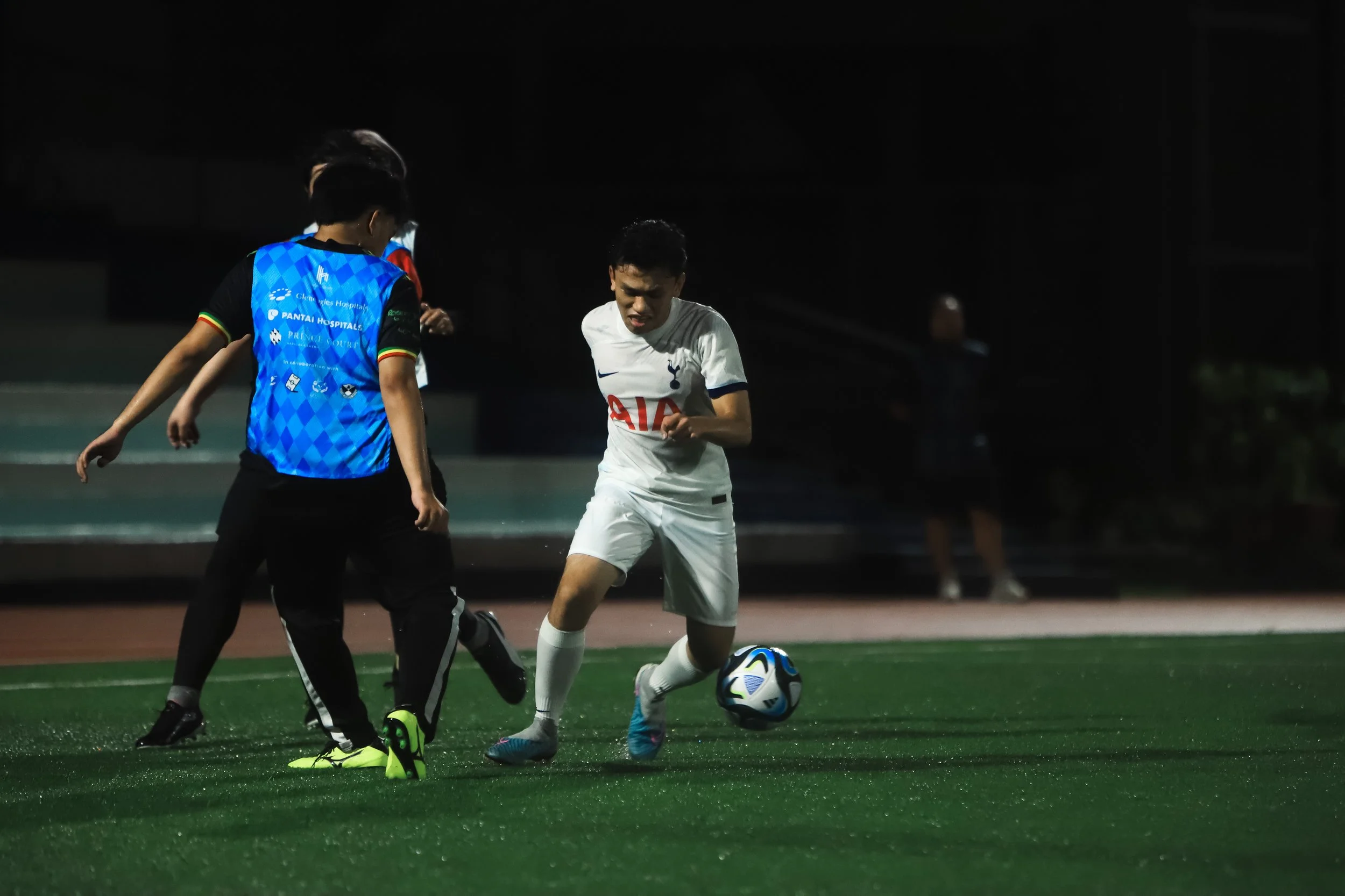 PBS Mix Football @ Sri KDU Kota Damansara — PadangBolaSepak