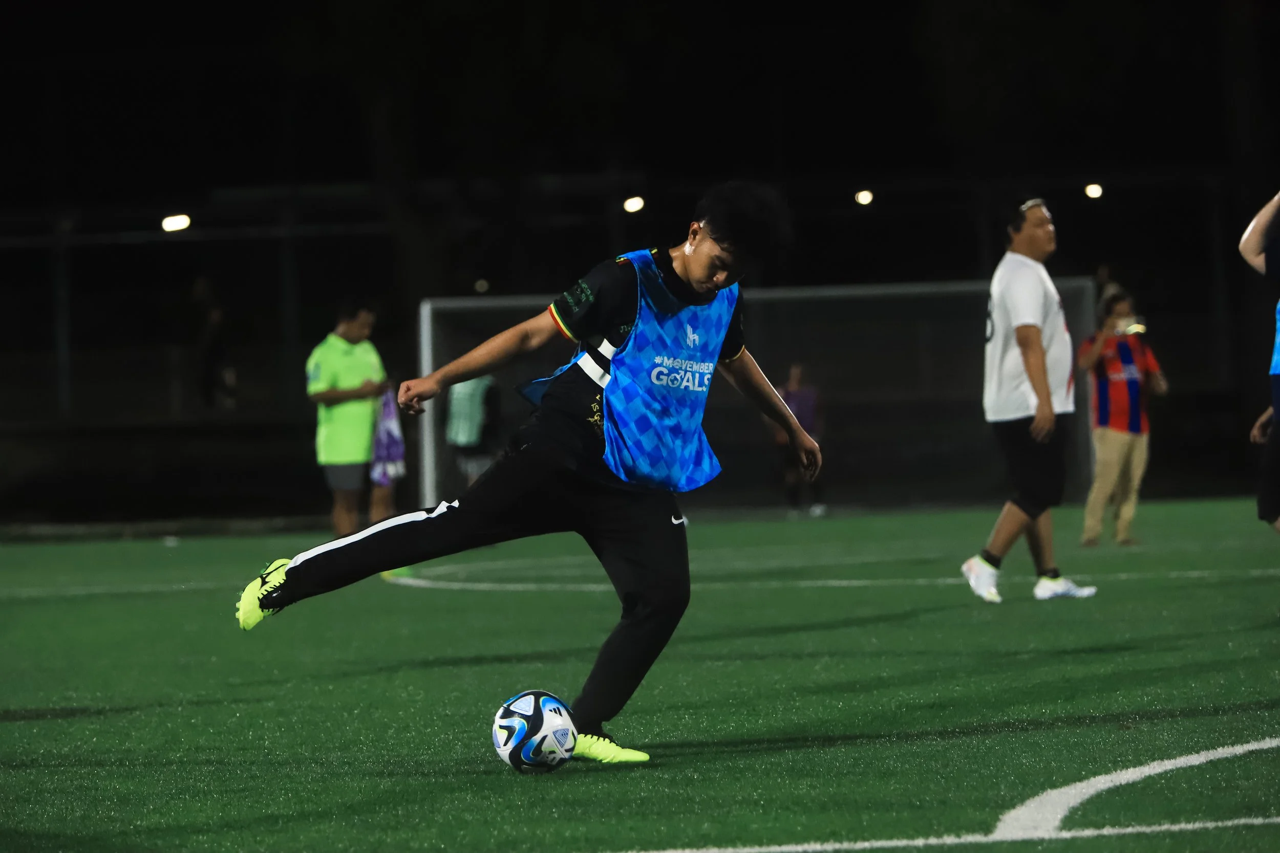 PBS Mix Football @ Sri KDU Kota Damansara — PadangBolaSepak