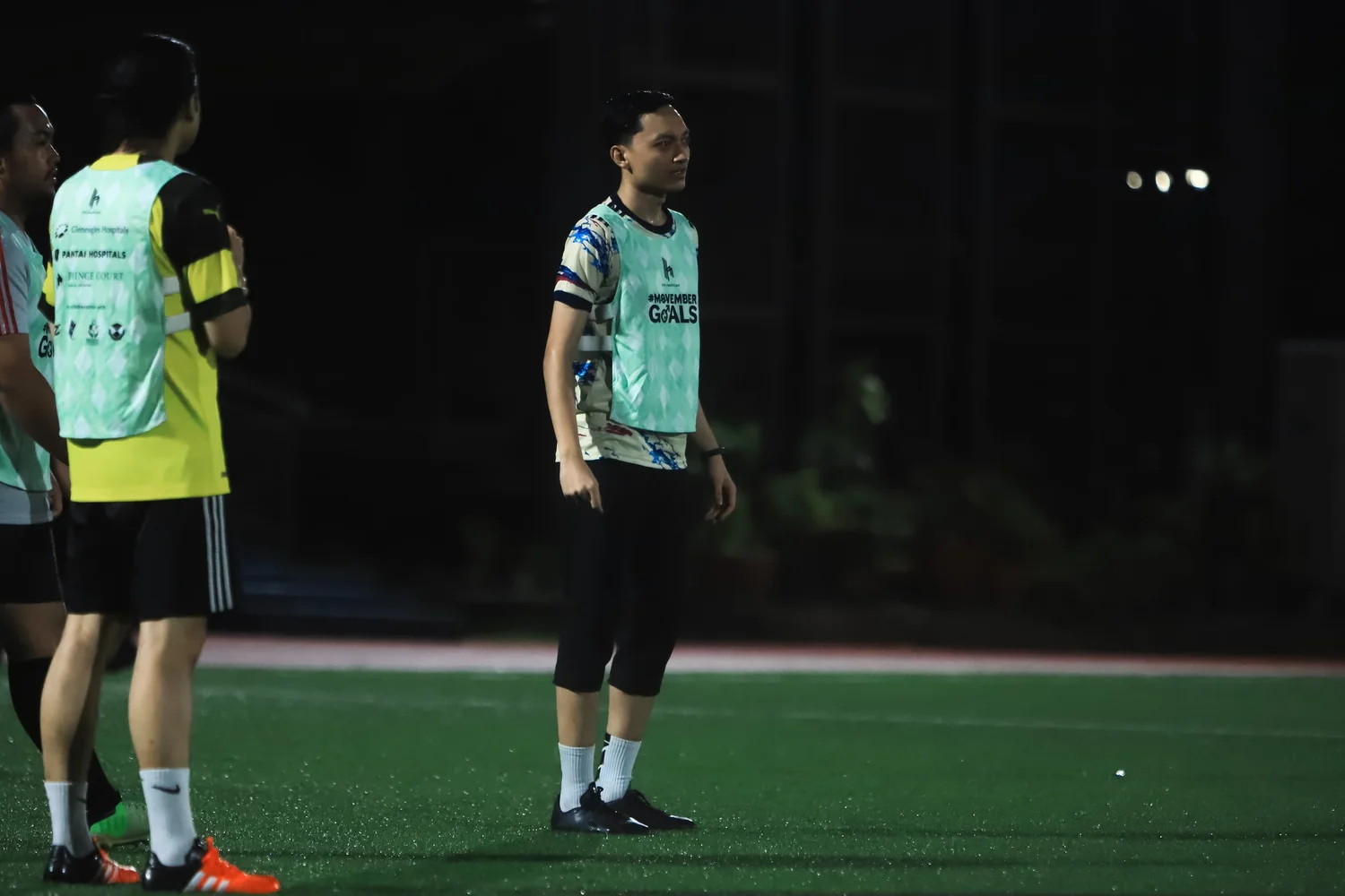 PBS Mix Football @ Sri KDU Kota Damansara — PadangBolaSepak